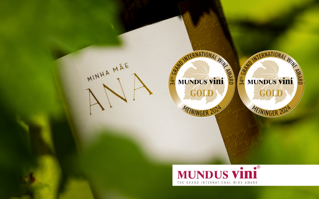MUNDUS VINI Awards Gold to Quinta do Paço at Spring Tasting 2024 ...